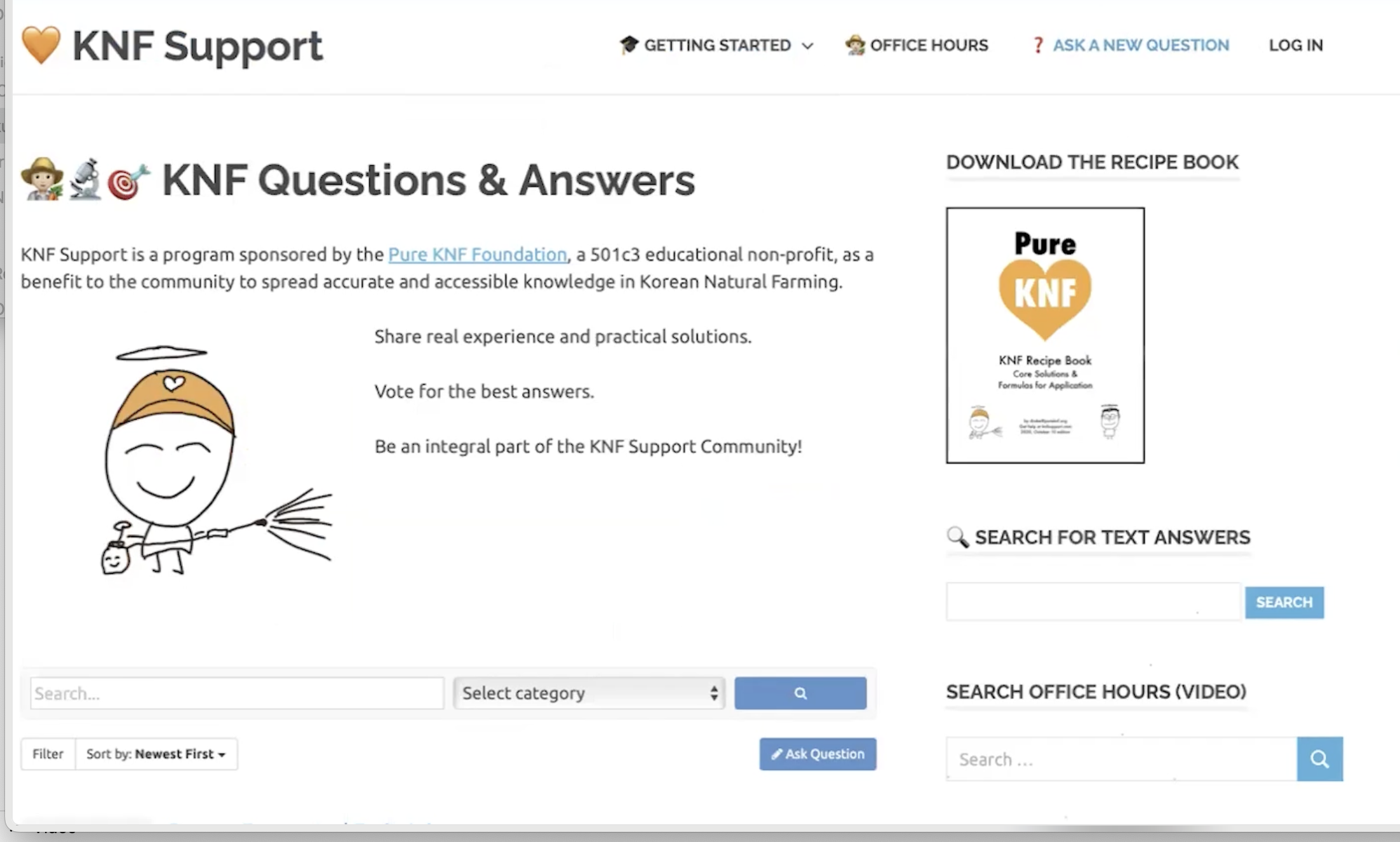 February 2025 - Introduction to KNF Support - Pure KNF Foundation